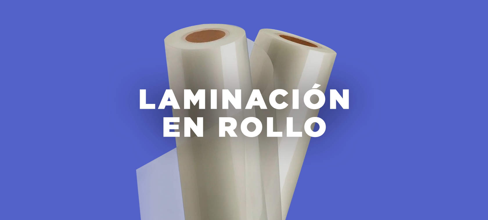 Laminación en rollo