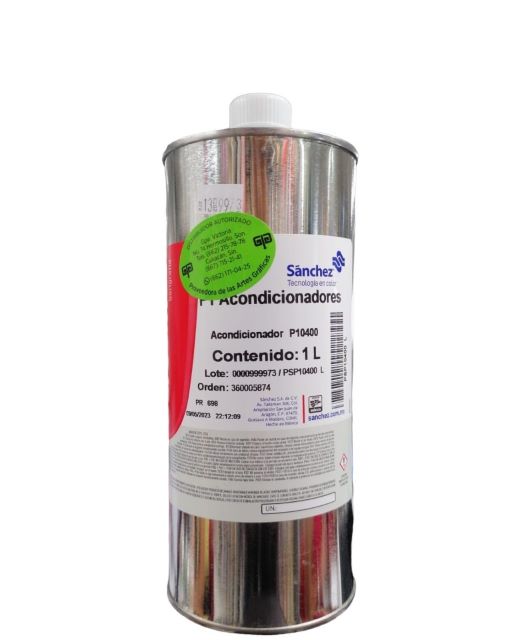 SOLVENTE PI 400 1 LITRO
