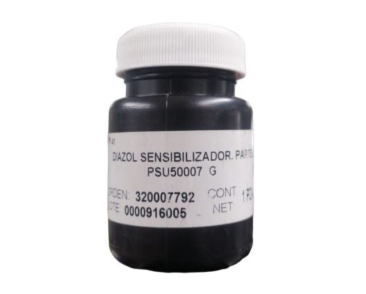 DIAZOL SENSIBILIZADOR PARTE 2 U5 0007 PIEZA