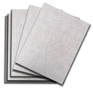 PAPEL CEBOLLA PARA TRANSFER OPACO CARTA CON 20 HOJAS