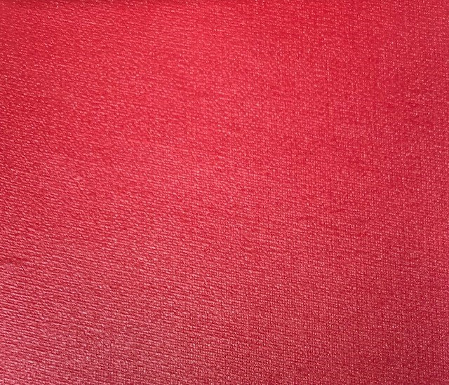 PERCALINA ROJO 1 MT GRANO FINO