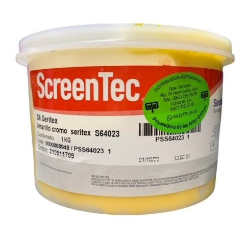 AMARILLO CROMO SERITEX S6-4023 1-K C 3