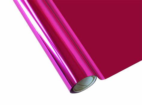 FOIL MAGENTA 8" X 100´ ROLLO TONER PAPEL ENCOGRAPHICS