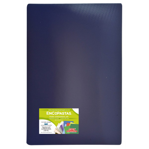 PASTA O CUBIERTA PARA ENGARGOLAR, ENCUADERNAR, EMPASTAR ENCOPASTAS COL